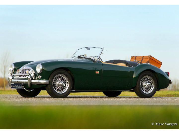 What Is MG? - ZigWheels