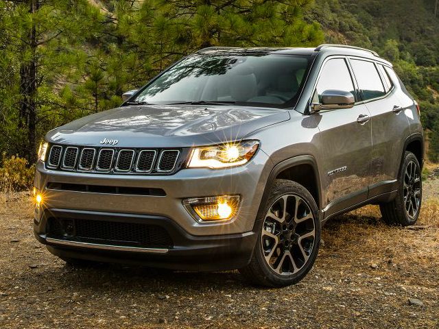 Official - Jeep Compass India Showcase On April 12 - ZigWheels