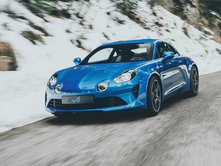 Geneva Motor Show 2017: Alpine A110 Breaks Cover! - ZigWheels