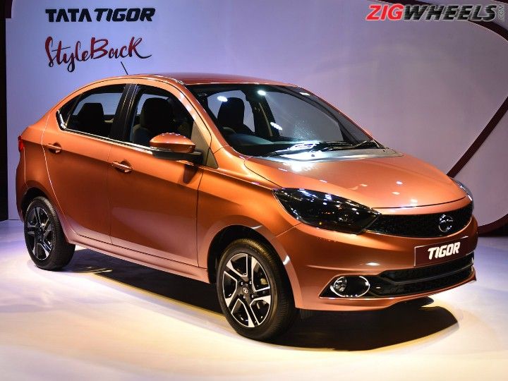 Tata Tigor: 5 Things You Need To Know - ZigWheels