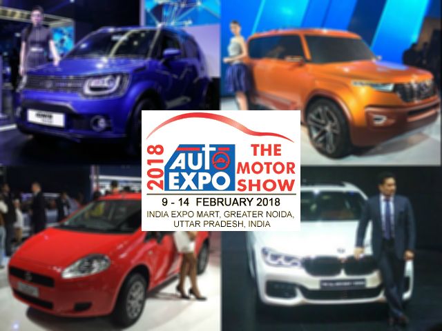 2018 Auto Expo Dates Revealed - ZigWheels