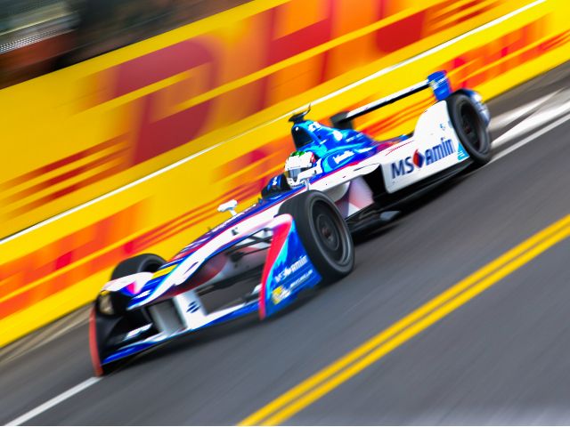 BMW Eyes Formula E Participation In 2018 - ZigWheels