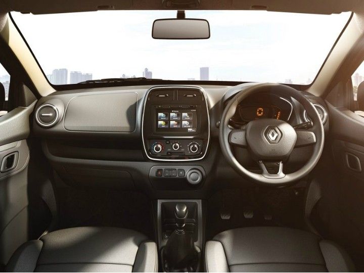 New Renault Kwid Variant Teased - Launch Soon? - ZigWheels