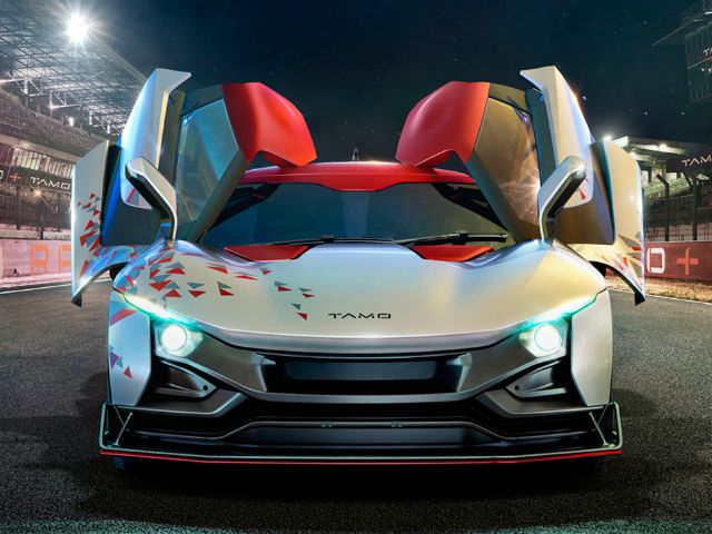 Geneva Motor Show 2017: TAMO RACEMO Unveiled - ZigWheels