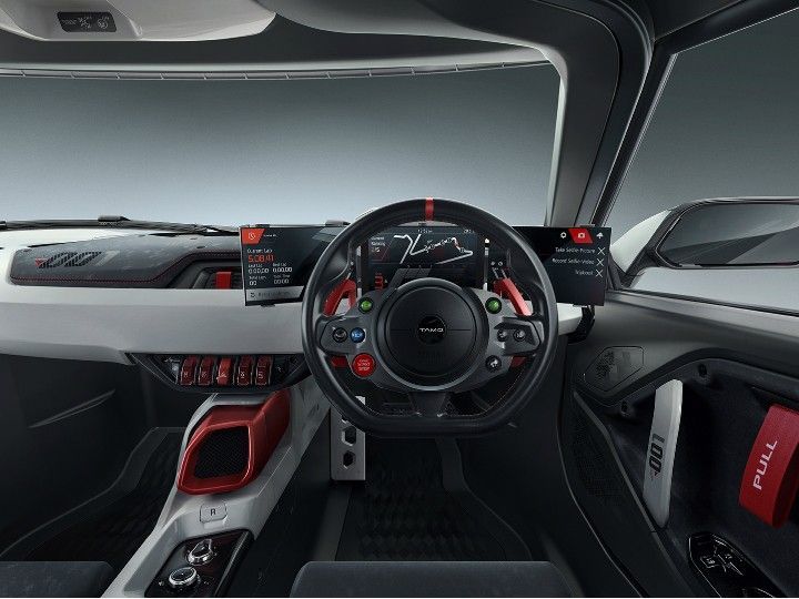 Geneva Motor Show 2017: TAMO RACEMO Unveiled - ZigWheels