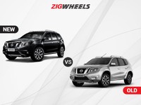 Nissan Terrano On Road Price in Karur - 2025 Terrano price in Karur ...