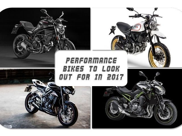 Five Upcoming Performance Bikes To Look Out For In 2017 - ZigWheels
