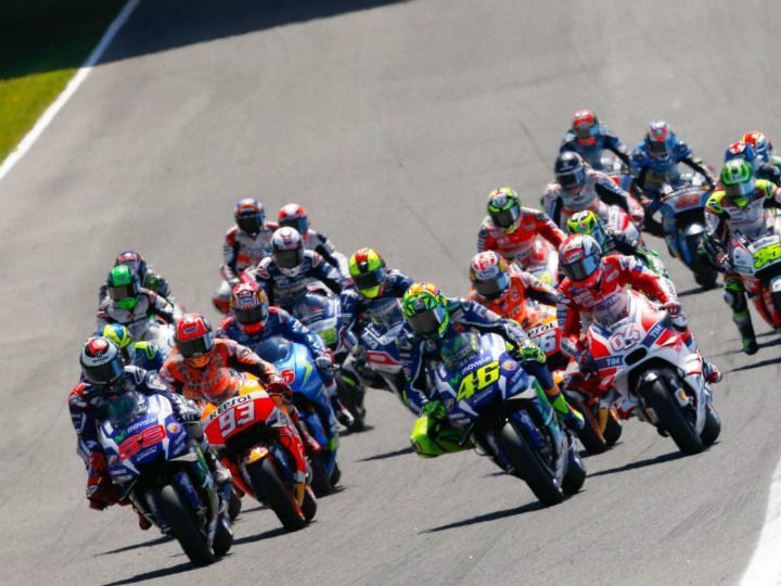 All-Electric MotoGP Support Class By 2019! - ZigWheels