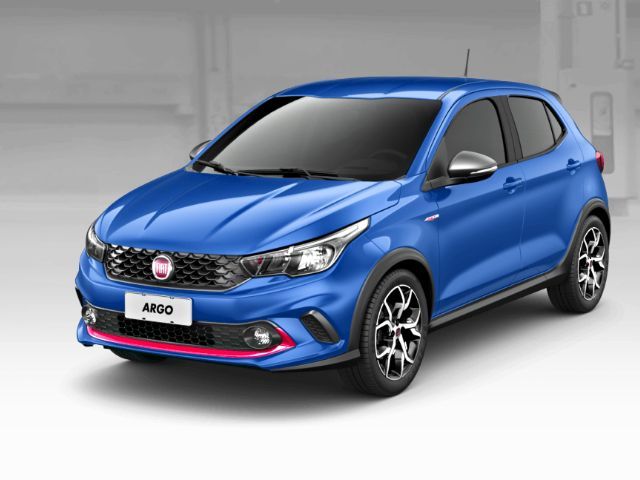 The Want Is High: Fiat Argo Hatchback Details Revealed - ZigWheels