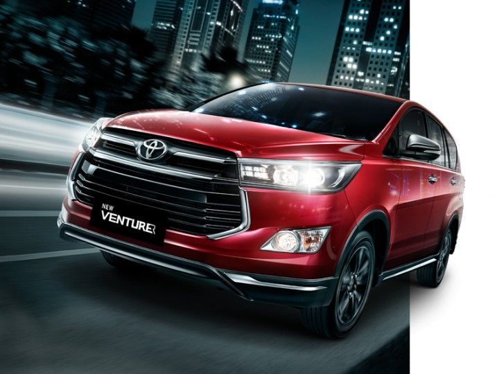 Toyota Innova Crysta Touring Sport Launch Tomorrow - ZigWheels