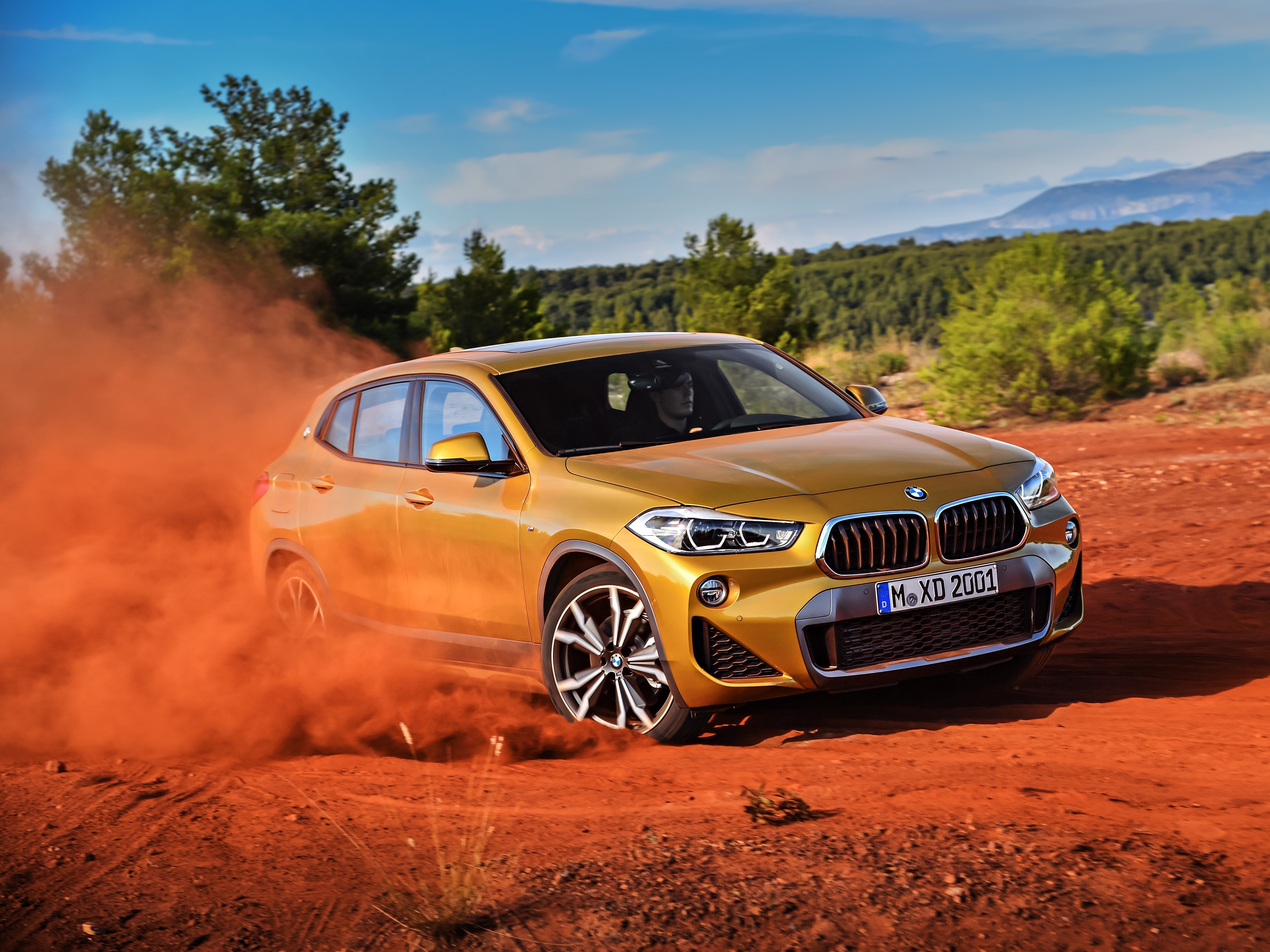 BMW X2 Unveiled - But Why? - ZigWheels