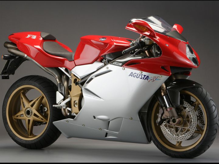 Top 5 Versions Of MV Agusta F4 - ZigWheels