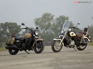 Honda Preps To Take On Royal Enfield In India - ZigWheels
