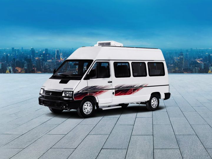 The Tata Winger 15S Dicor Could Be The Perfect Squad Car - The AUTO Kraft