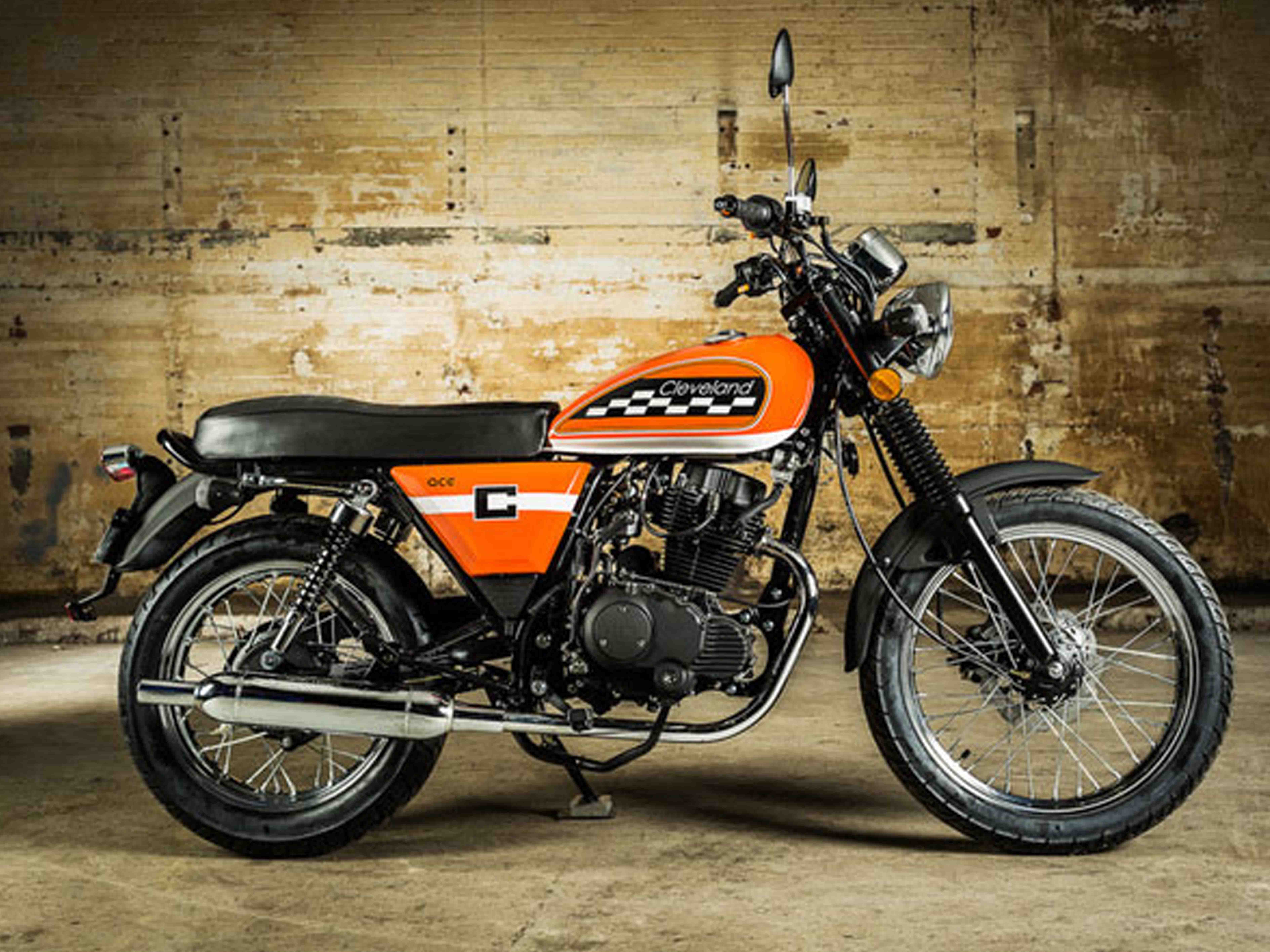 Cleveland Ace Deluxe Gets A Price Revision - ZigWheels