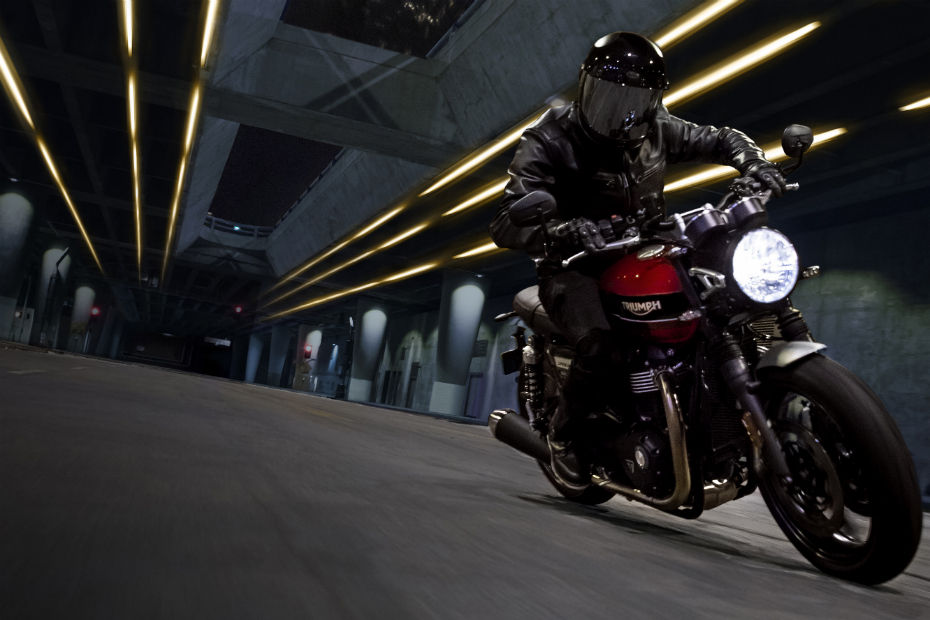 Triumph Speed Twin Makes A Comeback - ZigWheels