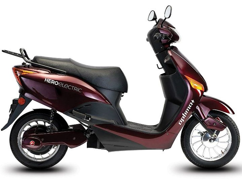 Exchange Your Old Two-wheeler For A New Hero Electric Scooter, Get Rs ...