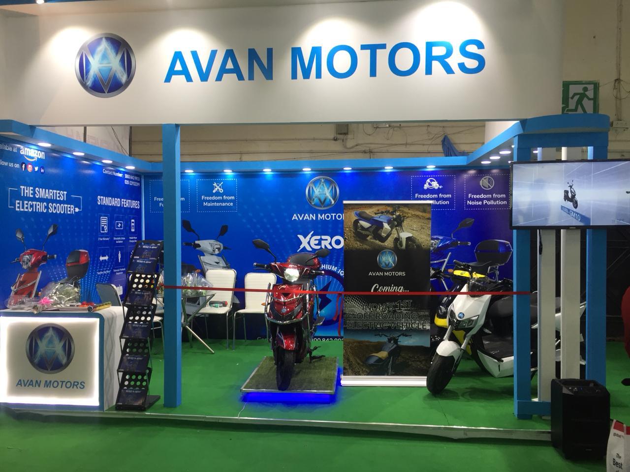 Avan Motors Showcases Six New Models - ZigWheels