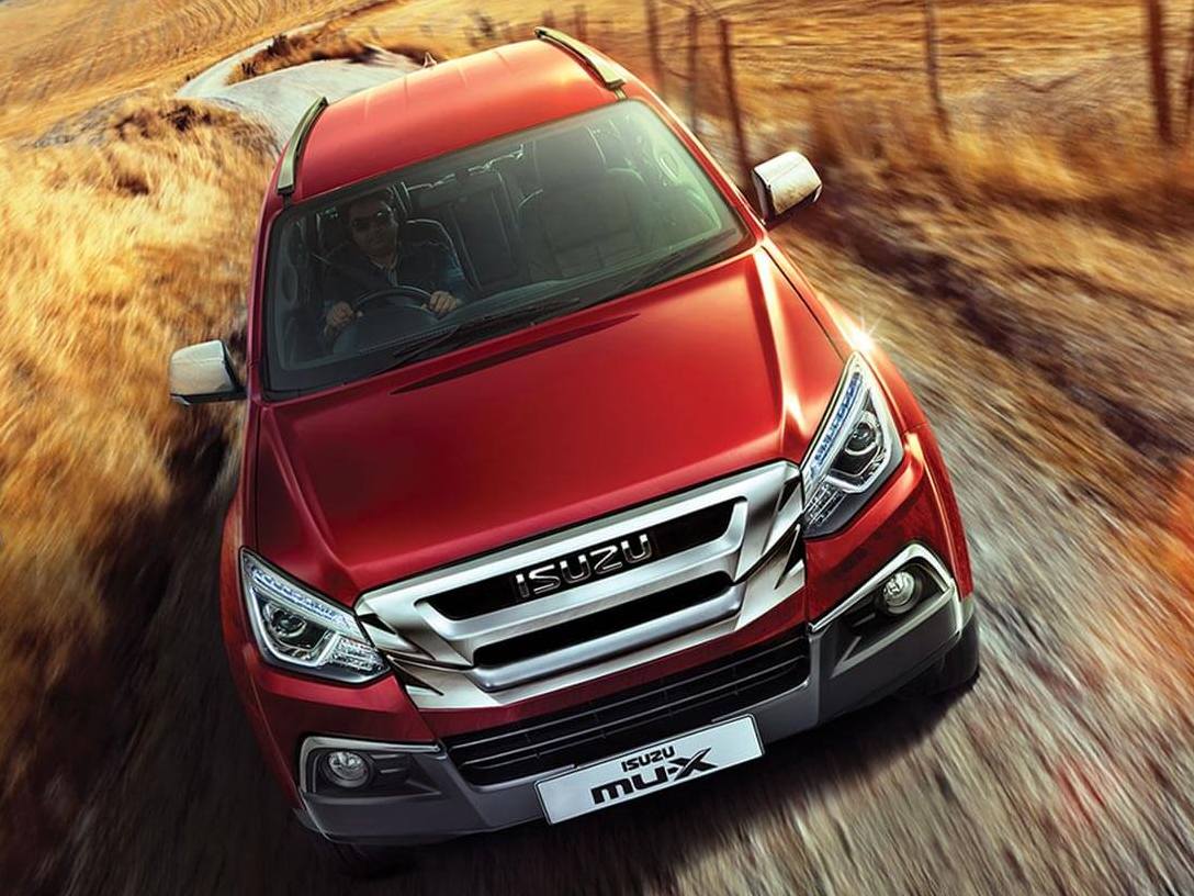 Come 2019, Get Ready To Pay More For Isuzu SUVs - ZigWheels