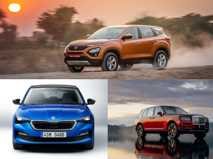 Car News of the Week: Tata Harrier In-Depth look, Nexon gets 5 stars in ...