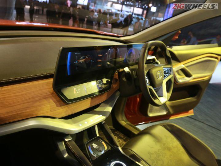 Tata H5X SUV In 24 Images - ZigWheels