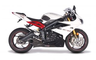 Triumph Street Triple 765 RS Dynavolt Race Bike Unveiled - ZigWheels