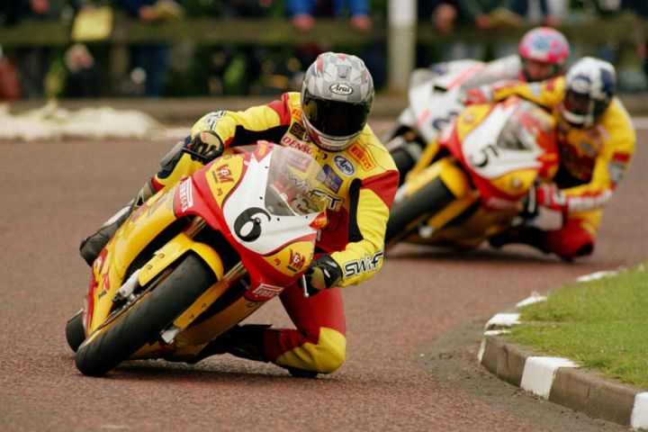 The Lost Legends Of Isle Of Man TT - ZigWheels