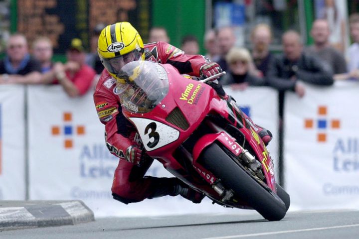The Lost Legends Of Isle Of Man TT - ZigWheels
