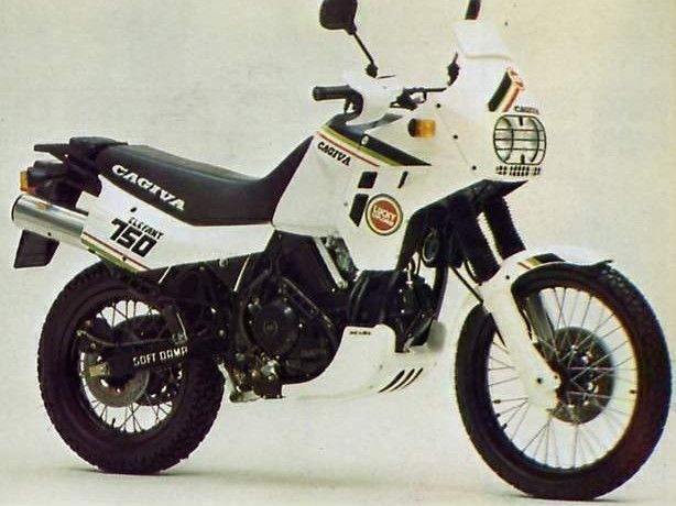 MV Agusta To Revive Cagiva Brand With An Electric Twist - ZigWheels