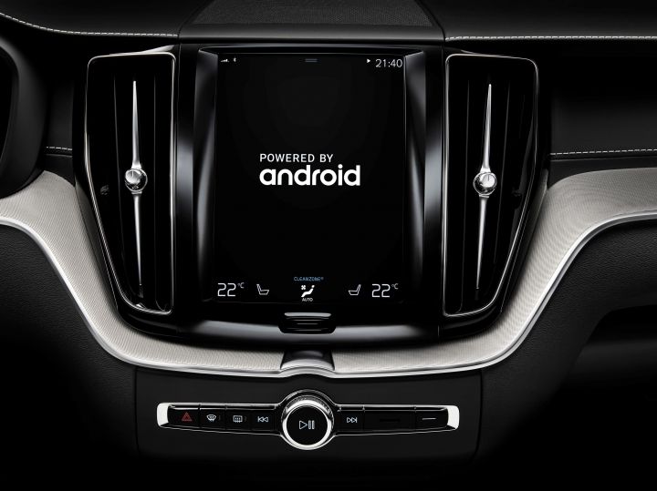 Volvo To Introduce Android Based Infotainment Systems - ZigWheels
