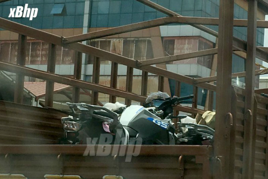 BMW’s Baby GS Spotted In India - ZigWheels