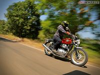 Royal Enfield Interceptor 650 Price - Mileage, Images, Colours | ZigWheels