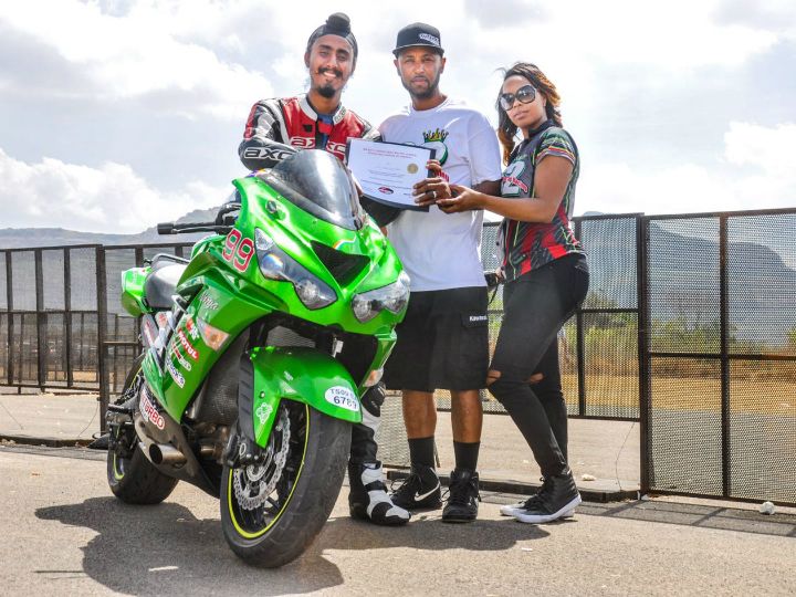 Team India Reaches New High At World Drag Racing Finals - ZigWheels