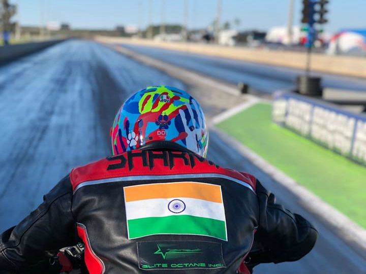 Team India Reaches New High At World Drag Racing Finals - ZigWheels