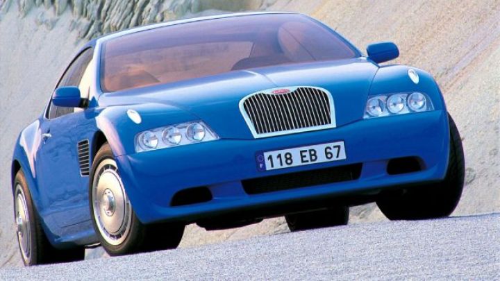 A Brief History Of Bugatti Part 2 - The AUTO Kraft