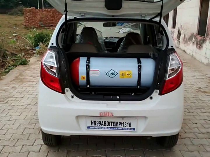 CNG Is The Fuel Of The Future, Says Govt - ZigWheels