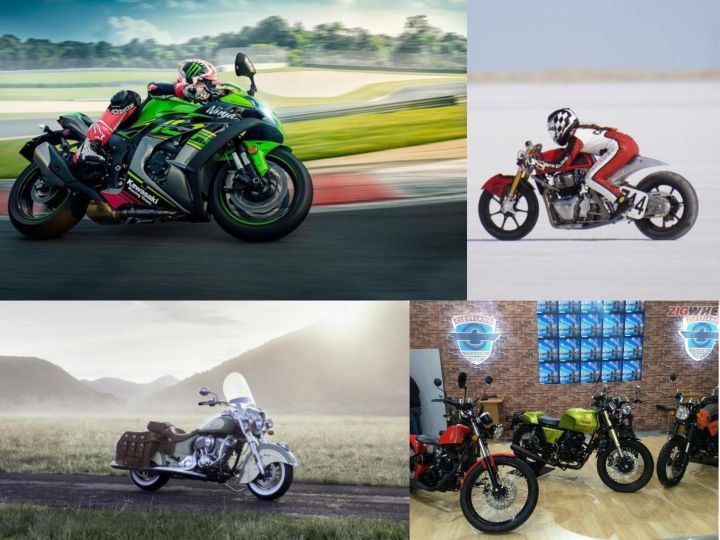 Motorcycle News Of The Week Kawasaki Unveils A More Powerful Ninja ZX ...