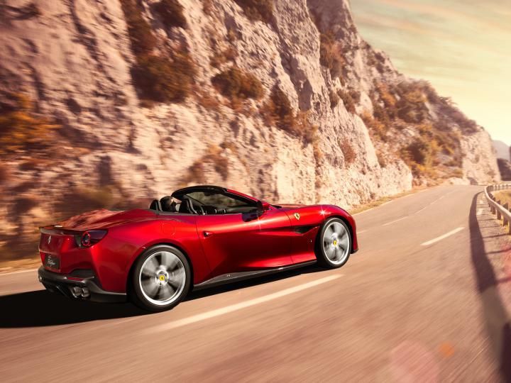 Ferrari Portofino Launched At Rs 35 Crore LaptrinhX Ferrari Portofino Launched At Rs 35 Crore LaptrinhX