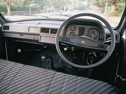 Hindustan Motors Ambassador 2024 Interior