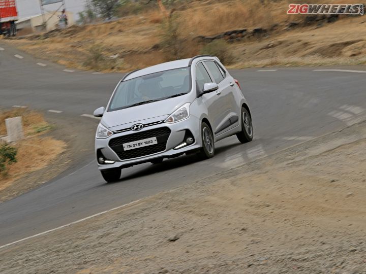 Hyundai Grand i10 Variants To Be Chopped, Only Petrol Manual To Survive ...