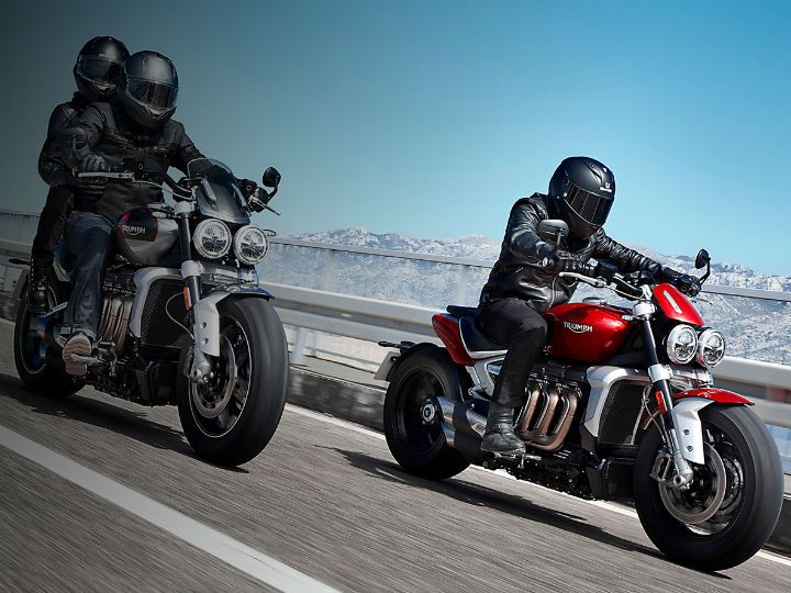 2019 Triumph Rocket 3 Top 5 Facts - The AUTO Kraft