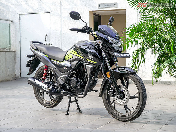 Honda SP 125 First Ride Review ZigWheels