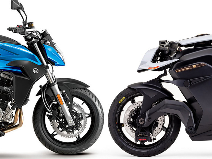 Motorcycle Hub Steering vs Conventional Steering: Differences Explained ...