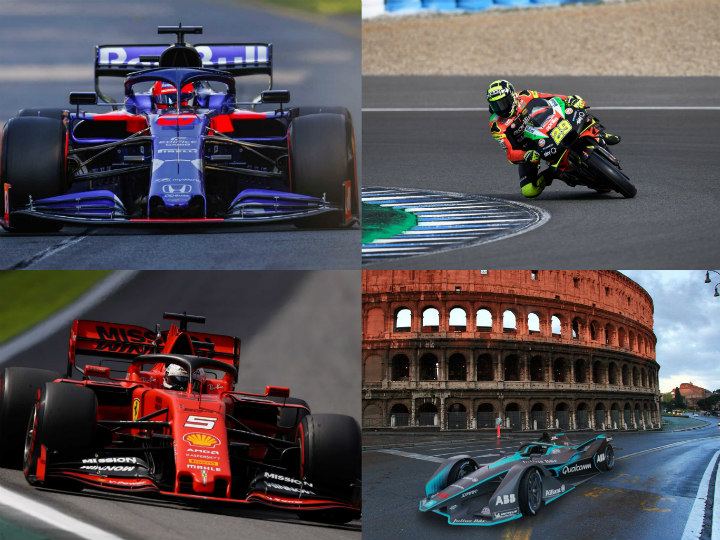 International Motorsport Roundup: Two 2020 F1 Car Launch Dates, Andrea ...