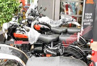 Royal Enfield Thunderbird 350X Price - Images, Colours & Reviews