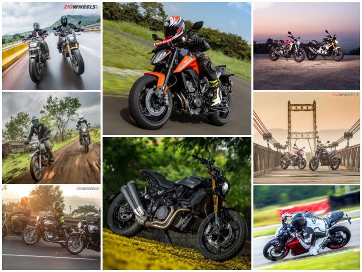Top 10 Images Of The Bikes We Tested In 2019 - ZigWheels