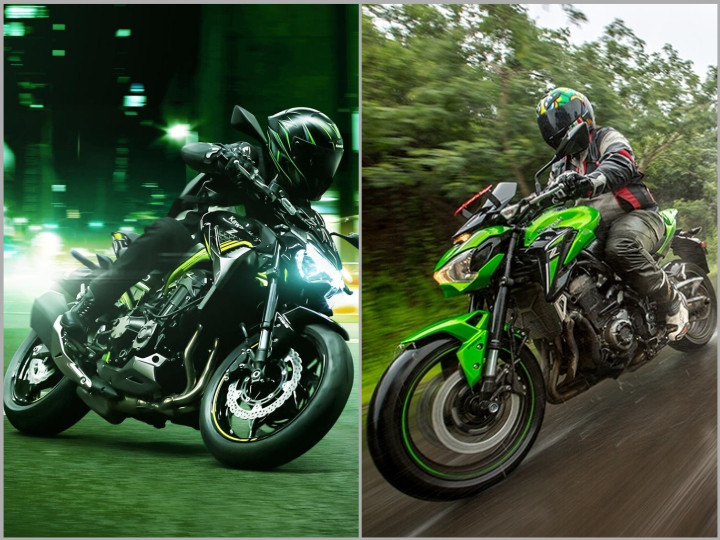 Kawasaki Z900 BS6 vs BS4: Differences - ZigWheels