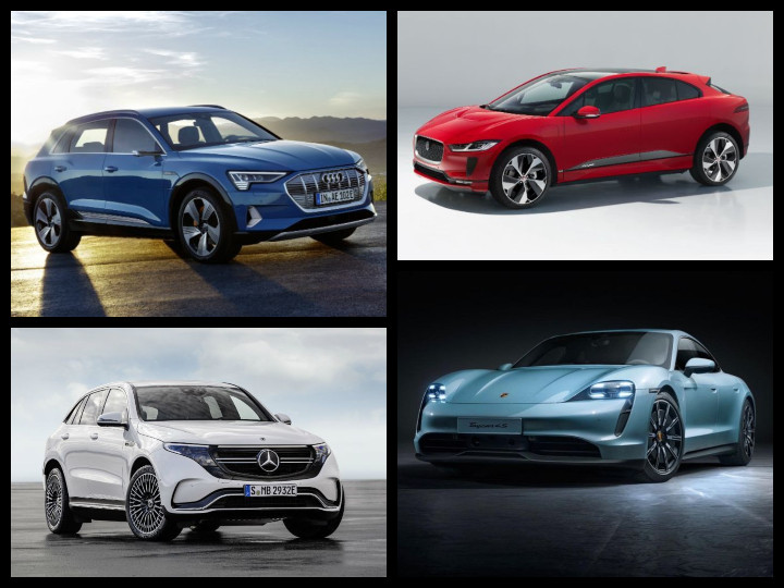 Top Luxury EVs Expected To Launch In India In 2020 - ZigWheels