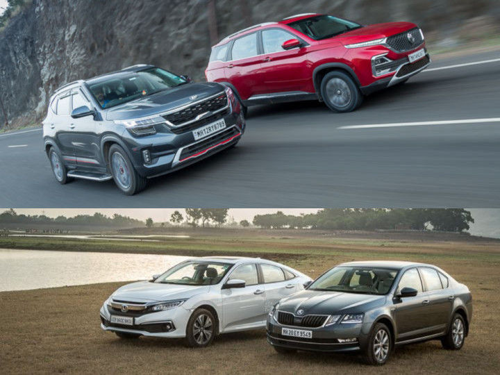Top Automatic Cars In India For Every Budget - ZigWheels