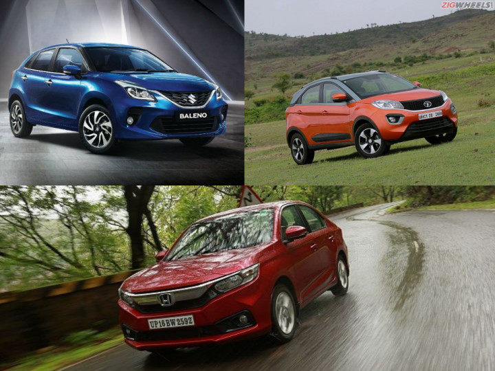 Top Automatic Cars In India For Every Budget - ZigWheels